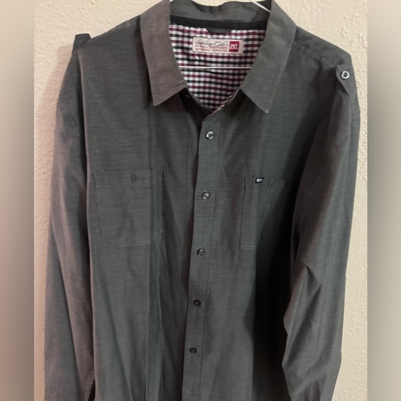 Sovereign Code | Shirts | Sovereign Code Button Down Shirt Xxl | Poshmark